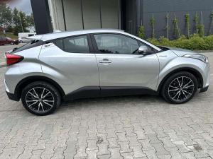 Pelēks Toyota C-HR 2017 Viļņa, ar dzinēja tilpumu 1.80 L un nobraukumu 43 tūkst. km par 17350 €, foto 12 vietnē AUTOMOTO.COM.LV