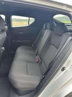 Pelēks Toyota C-HR 2017 Viļņa, ar dzinēja tilpumu 1.80 L un nobraukumu 43 tūkst. km par 17350 €, foto 21 vietnē AUTOMOTO.COM.LV
