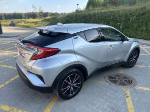 Pelēks Toyota C-HR 2017 Viļņa, ar dzinēja tilpumu 1.80 L un nobraukumu 158 tūkst. km par 15950 €, foto 13 vietnē AUTOMOTO.COM.LV