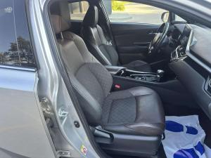 Pelēks Toyota C-HR 2017 Viļņa, ar dzinēja tilpumu 1.80 L un nobraukumu 158 tūkst. km par 15950 €, foto 18 vietnē AUTOMOTO.COM.LV