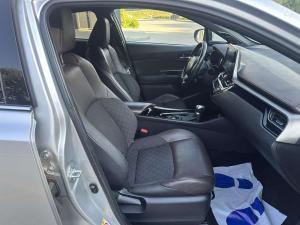 Pelēks Toyota C-HR 2017 Viļņa, ar dzinēja tilpumu 1.80 L un nobraukumu 158 tūkst. km par 15950 €, foto 19 vietnē AUTOMOTO.COM.LV