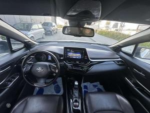 Pelēks Toyota C-HR 2017 Viļņa, ar dzinēja tilpumu 1.80 L un nobraukumu 158 tūkst. km par 15950 €, foto 30 vietnē AUTOMOTO.COM.LV
