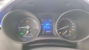 Pelēks Toyota C-HR 2017 Kauņa, ar dzinēja tilpumu 1.80 L un nobraukumu 161 tūkst. km par 15950 €, foto 17 vietnē AUTOMOTO.COM.LV