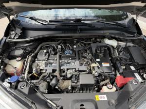 Grey Toyota C-HR 2017 in Vilnius, with an engine capacity of 1.80 L and mileage of 190 thousand km for 15500 €, photo 28 on AUTOMOTO.COM.LV