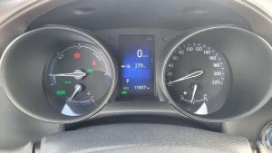 Pelēks Toyota C-HR 2017 Šauļi, ar dzinēja tilpumu 1.80 L un nobraukumu 110 tūkst. km par 16700 €, foto 11 vietnē AUTOMOTO.COM.LV