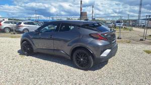 Серый Тойота C-HR 2017 в Каунас, объемом двигателя 1.80 л и пробегом 144 тыс. км за 15950 €, фото 14 на AUTOMOTO.COM.LV