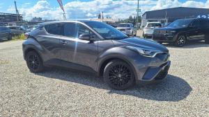Серый Тойота C-HR 2017 в Каунас, объемом двигателя 1.80 л и пробегом 144 тыс. км за 15950 €, фото 17 на AUTOMOTO.COM.LV