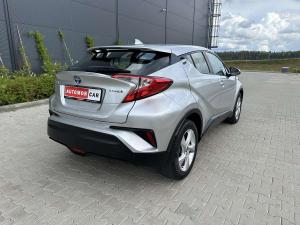 Pelēks Toyota C-HR 2017 Viļņa, ar dzinēja tilpumu 1.80 L un nobraukumu 181 tūkst. km par 14950 €, foto 7 vietnē AUTOMOTO.COM.LV
