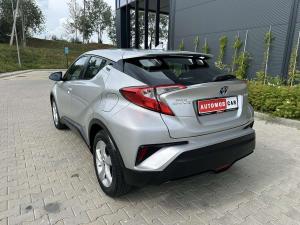 Pelēks Toyota C-HR 2017 Viļņa, ar dzinēja tilpumu 1.80 L un nobraukumu 181 tūkst. km par 14950 €, foto 10 vietnē AUTOMOTO.COM.LV