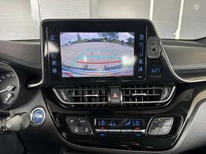 Pelēks Toyota C-HR 2017 Viļņa, ar dzinēja tilpumu 1.80 L un nobraukumu 181 tūkst. km par 14950 €, foto 27 vietnē AUTOMOTO.COM.LV