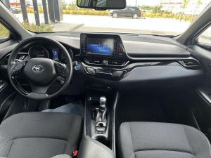 Pelēks Toyota C-HR 2017 Viļņa, ar dzinēja tilpumu 1.80 L un nobraukumu 181 tūkst. km par 14950 €, foto 29 vietnē AUTOMOTO.COM.LV