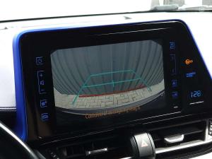 Pelēks Toyota C-HR 2017 Kauņa, ar dzinēja tilpumu 1.80 L un nobraukumu 195 tūkst. km par 15999 €, foto 17 vietnē AUTOMOTO.COM.LV
