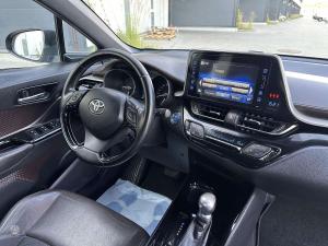 Pelēks Toyota C-HR 2017 Viļņa, ar dzinēja tilpumu 1.80 L un nobraukumu 169 tūkst. km par 14950 €, foto 28 vietnē AUTOMOTO.COM.LV