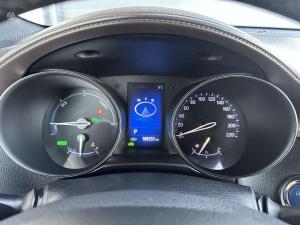 Pelēks Toyota C-HR 2017 Viļņa, ar dzinēja tilpumu 1.80 L un nobraukumu 169 tūkst. km par 14950 €, foto 33 vietnē AUTOMOTO.COM.LV