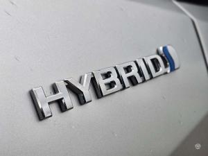 Серый Тойота C-HR 2017 в Вильнюс, объемом двигателя 1.80 л и пробегом 43 тыс. км за 17350 €, фото 14 на AUTOMOTO.COM.LV
