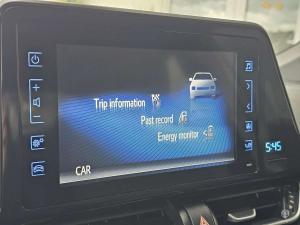 Серый Тойота C-HR 2017 в Вильнюс, объемом двигателя 1.80 л и пробегом 43 тыс. км за 17350 €, фото 23 на AUTOMOTO.COM.LV