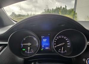 Серый Тойота C-HR 2017 в Вильнюс, объемом двигателя 1.80 л и пробегом 43 тыс. км за 17350 €, фото 24 на AUTOMOTO.COM.LV