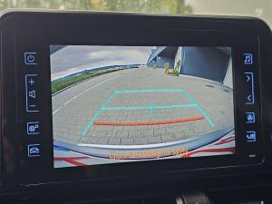 Серый Тойота C-HR 2017 в Вильнюс, объемом двигателя 1.80 л и пробегом 43 тыс. км за 17350 €, фото 27 на AUTOMOTO.COM.LV