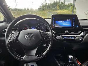Серый Тойота C-HR 2017 в Вильнюс, объемом двигателя 1.80 л и пробегом 43 тыс. км за 17350 €, фото 33 на AUTOMOTO.COM.LV