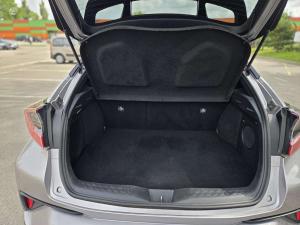 Grey Toyota C-HR 2017 in Klaipeda, with an engine capacity of 1.80 L and mileage of 188 thousand km for 16200 €, photo 15 on AUTOMOTO.COM.LV