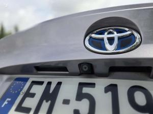 Grey Toyota C-HR 2017 in Klaipeda, with an engine capacity of 1.80 L and mileage of 188 thousand km for 16200 €, photo 18 on AUTOMOTO.COM.LV
