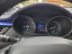 Grey Toyota C-HR 2017 in Klaipeda, with an engine capacity of 1.80 L and mileage of 188 thousand km for 16200 €, photo 24 on AUTOMOTO.COM.LV