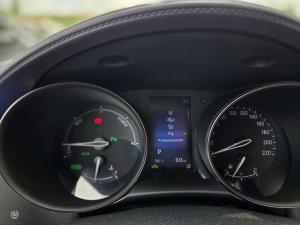 Grey Toyota C-HR 2017 in Klaipeda, with an engine capacity of 1.80 L and mileage of 188 thousand km for 16200 €, photo 29 on AUTOMOTO.COM.LV