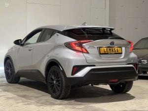 Pelēks Toyota C-HR 2017 Klaipėda, ar dzinēja tilpumu 1.80 L un nobraukumu 208 tūkst. km par 14999 €, foto 19 vietnē AUTOMOTO.COM.LV
