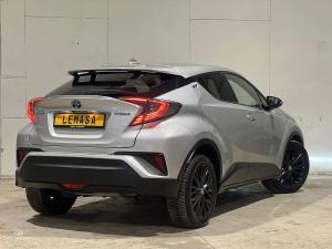 Pelēks Toyota C-HR 2017 Klaipėda, ar dzinēja tilpumu 1.80 L un nobraukumu 208 tūkst. km par 14999 €, foto 23 vietnē AUTOMOTO.COM.LV