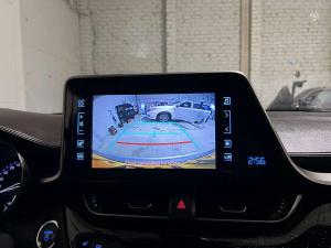 Pelēks Toyota C-HR 2017 Klaipėda, ar dzinēja tilpumu 1.80 L un nobraukumu 208 tūkst. km par 14999 €, foto 26 vietnē AUTOMOTO.COM.LV