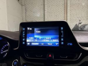 Pelēks Toyota C-HR 2017 Klaipėda, ar dzinēja tilpumu 1.80 L un nobraukumu 208 tūkst. km par 14999 €, foto 27 vietnē AUTOMOTO.COM.LV