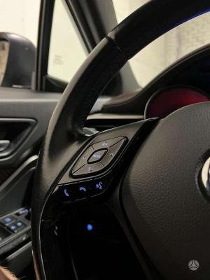 Pelēks Toyota C-HR 2017 Klaipėda, ar dzinēja tilpumu 1.80 L un nobraukumu 208 tūkst. km par 14999 €, foto 31 vietnē AUTOMOTO.COM.LV