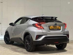 Pelēks Toyota C-HR 2017 Klaipėda, ar dzinēja tilpumu 1.80 L un nobraukumu 208 tūkst. km par 14999 €, foto 32 vietnē AUTOMOTO.COM.LV