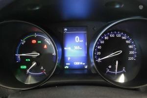 Серый Тойота C-HR 2017 в Каунас, объемом двигателя 1.80 л и пробегом 131 тыс. км за 18900 €, фото 14 на AUTOMOTO.COM.LV