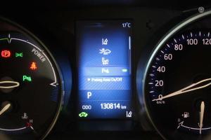 Серый Тойота C-HR 2017 в Каунас, объемом двигателя 1.80 л и пробегом 131 тыс. км за 18900 €, фото 27 на AUTOMOTO.COM.LV