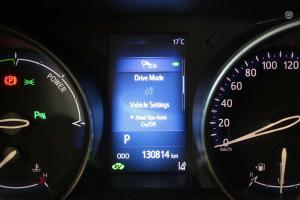 Серый Тойота C-HR 2017 в Каунас, объемом двигателя 1.80 л и пробегом 131 тыс. км за 18900 €, фото 28 на AUTOMOTO.COM.LV