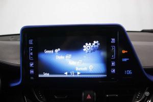 Серый Тойота C-HR 2017 в Каунас, объемом двигателя 1.80 л и пробегом 131 тыс. км за 18900 €, фото 29 на AUTOMOTO.COM.LV