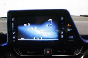 Серый Тойота C-HR 2017 в Каунас, объемом двигателя 1.80 л и пробегом 131 тыс. км за 18900 €, фото 30 на AUTOMOTO.COM.LV
