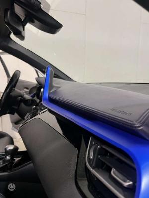 Pelēks Toyota C-HR 2017 Klaipėda, ar dzinēja tilpumu 1.80 L un nobraukumu 238 tūkst. km par 14999 €, foto 8 vietnē AUTOMOTO.COM.LV