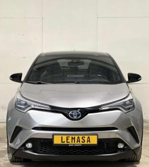 Pelēks Toyota C-HR 2017 Klaipėda, ar dzinēja tilpumu 1.80 L un nobraukumu 238 tūkst. km par 14999 €, foto 10 vietnē AUTOMOTO.COM.LV