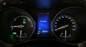 Pelēks Toyota C-HR 2017 Klaipėda, ar dzinēja tilpumu 1.80 L un nobraukumu 238 tūkst. km par 14999 €, foto 14 vietnē AUTOMOTO.COM.LV