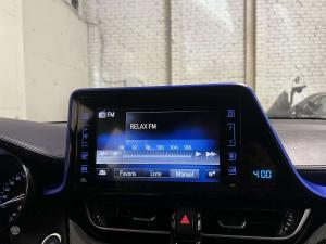 Pelēks Toyota C-HR 2017 Klaipėda, ar dzinēja tilpumu 1.80 L un nobraukumu 238 tūkst. km par 14999 €, foto 22 vietnē AUTOMOTO.COM.LV