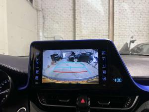 Pelēks Toyota C-HR 2017 Klaipėda, ar dzinēja tilpumu 1.80 L un nobraukumu 238 tūkst. km par 14999 €, foto 30 vietnē AUTOMOTO.COM.LV