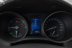 Серый Тойота C-HR 2017 в Вильнюс, объемом двигателя 1.80 л и пробегом 56 тыс. км за 17900 €, фото 22 на AUTOMOTO.COM.LV