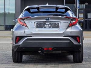 Серый Тойота C-HR 2017 в Шяуляй, объемом двигателя 1.80 л и пробегом 153 тыс. км за 16600 €, фото 17 на AUTOMOTO.COM.LV