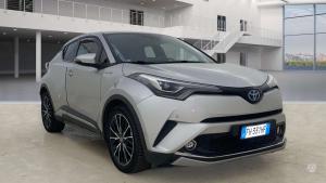 Серый Тойота C-HR 2017 в Каунас, объемом двигателя 1.80 л и пробегом 163 тыс. км за 15950 €, фото 3 на AUTOMOTO.COM.LV