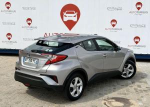 Серый Тойота C-HR 2017 в Таураге, объемом двигателя 1.80 л и пробегом 269 тыс. км за 11400 €, фото 20 на AUTOMOTO.COM.LV