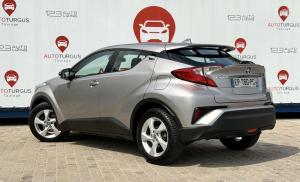 Серый Тойота C-HR 2017 в Таураге, объемом двигателя 1.80 л и пробегом 269 тыс. км за 11400 €, фото 22 на AUTOMOTO.COM.LV
