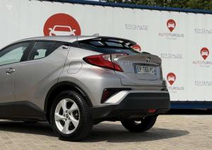 Серый Тойота C-HR 2017 в Таураге, объемом двигателя 1.80 л и пробегом 269 тыс. км за 11400 €, фото 30 на AUTOMOTO.COM.LV