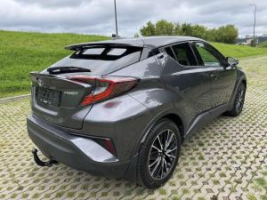 Серый Тойота C-HR 2017 в Каунас, объемом двигателя 1.80 л и пробегом 149 тыс. км за 16950 €, фото 7 на AUTOMOTO.COM.LV